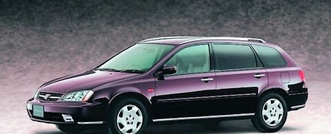 Honda Avancier technical specifications and fuel economy